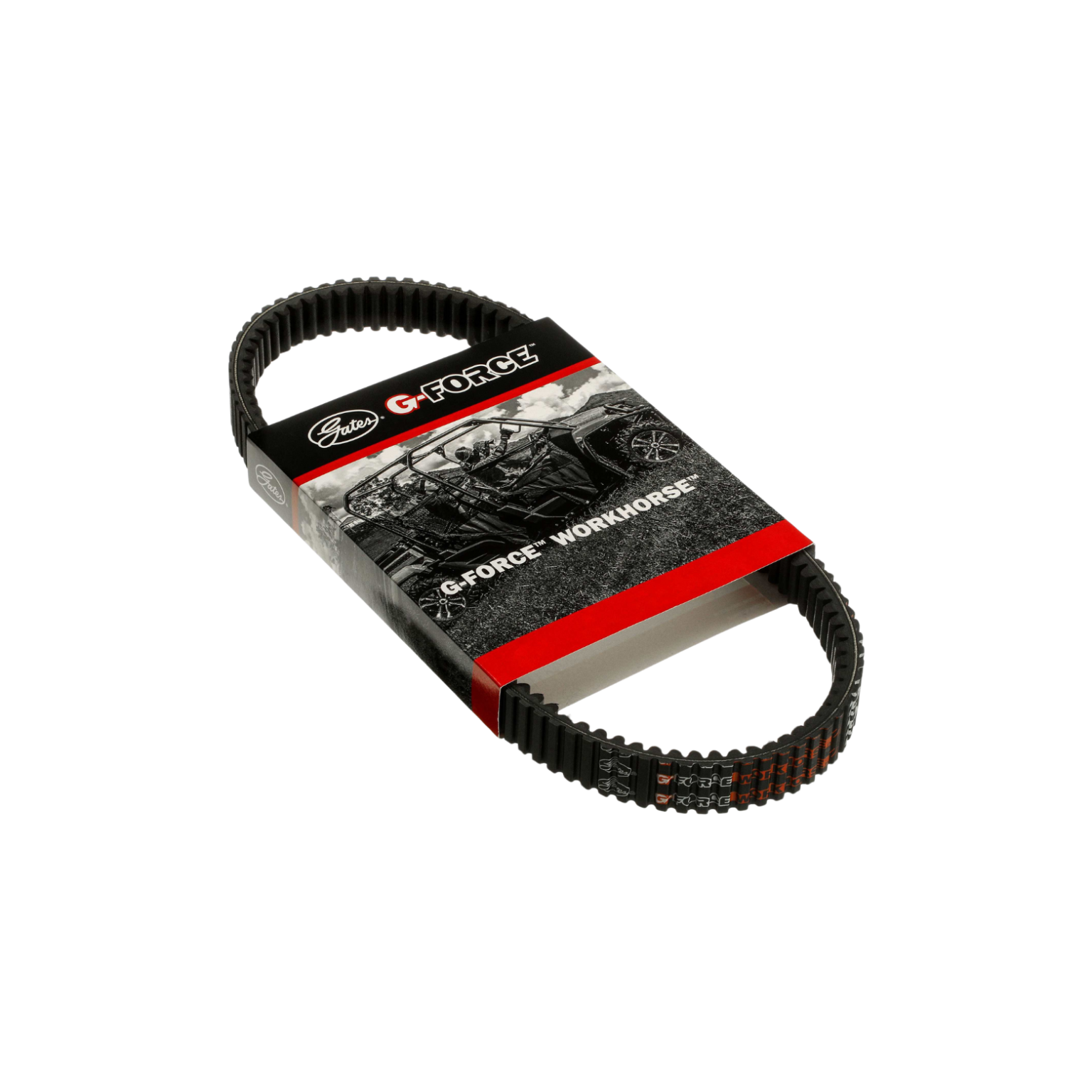 Banda CVT G-Force WorkHorse™ GATES | Alpa Distribución
