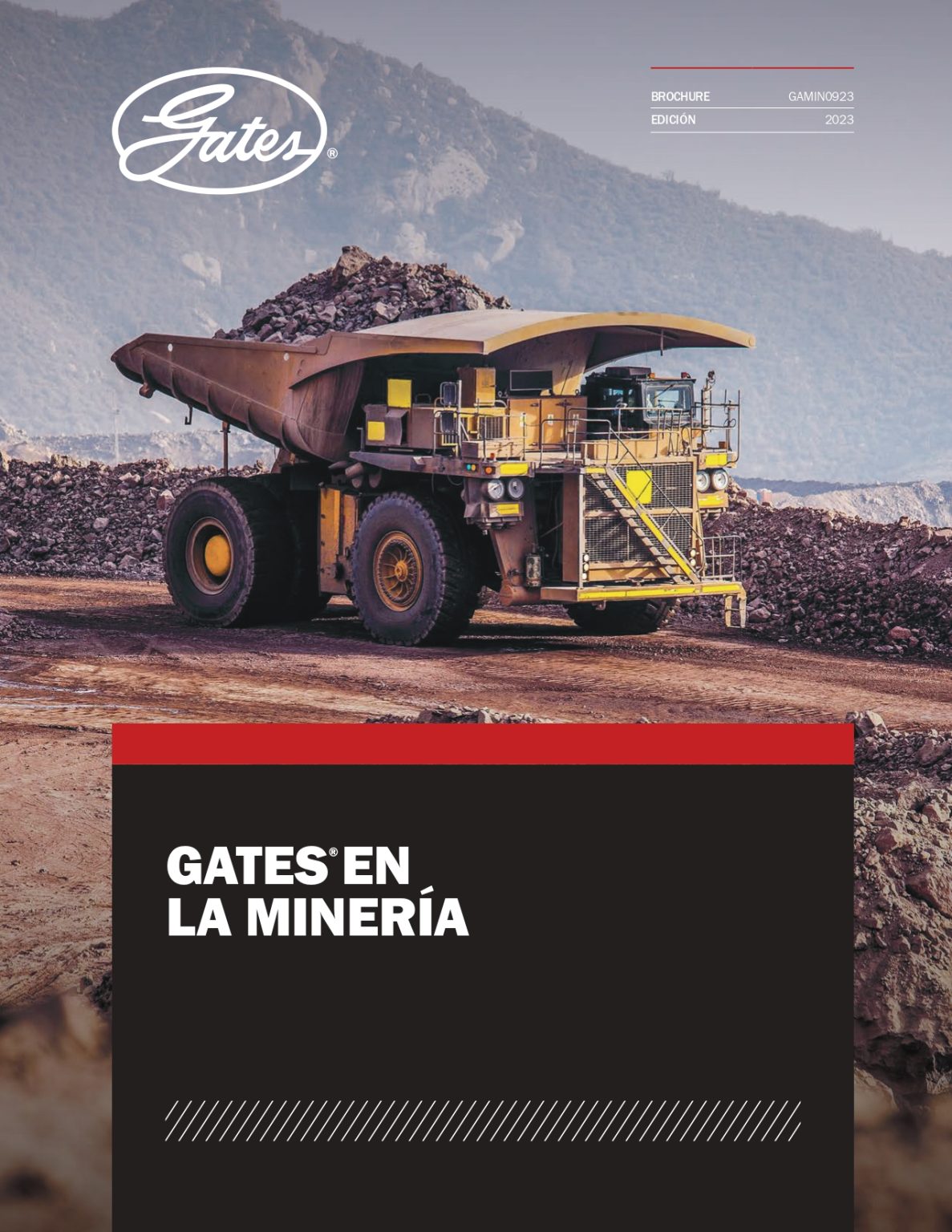 GATES - GATES® EN LA MINERÍA | Alpa Distribución