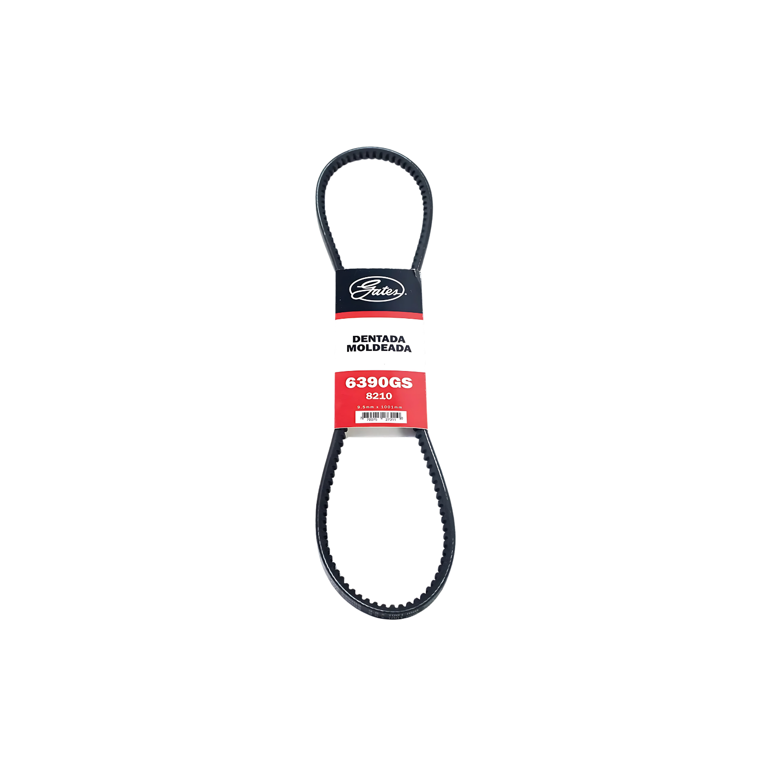 Banda 6390GS (Chevrolet, Nissan, Volvo, Chrysler) GATES | Alpa Distribución